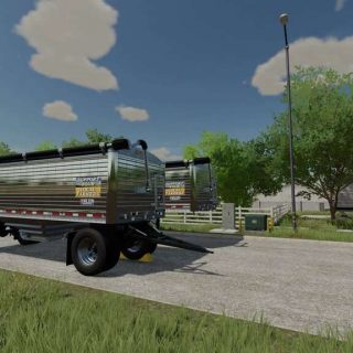 Wilson Pacesetter Pack v1.0 FS22 Mod | Farming Simulator 22 Mod