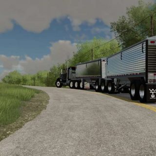 Wilson Pacesetter Pack v1.0 FS22 Mod | Farming Simulator 22 Mod