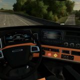 2022 Freightliner Cascadia Day Cab v1.0 FS22 Mod | Farming Simulator 22 Mod