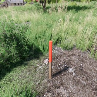 Excavating pike V1.0 FS22 Mod | Farming Simulator 22 Mod