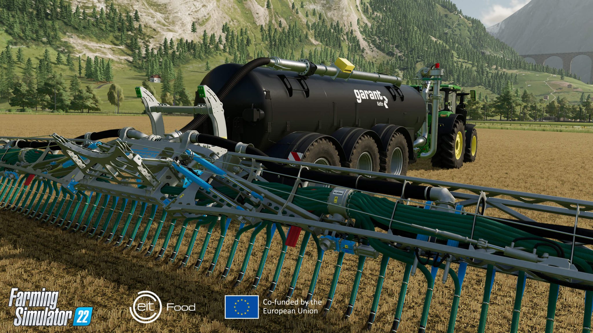 FS22 Precision Farming: Features & Release Date