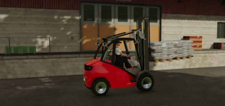 BB toolbar + tank v1.0 FS22 - Farming Simulator 22 Mod | FS22 mod