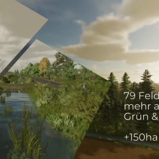 NF MARSCH 4FACH V1.4.1 FS22 Mod | Farming Simulator 22 Mod