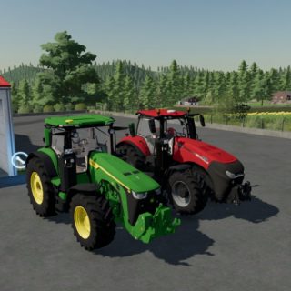 Vehicle Shader V1.3 FS22 Mod | Farming Simulator 22 Mod