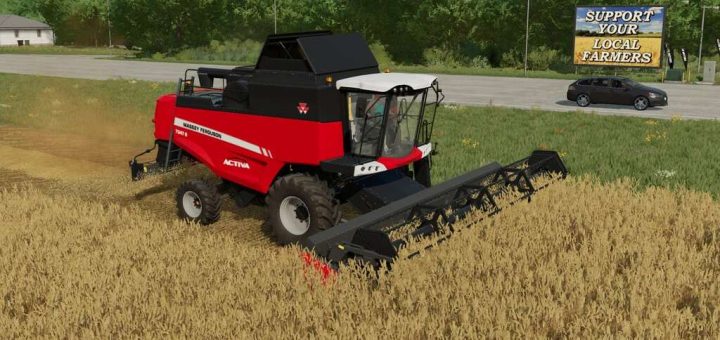 FS22 Harvesters | Farming Simulator 22 Harvesters Mods Download