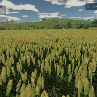 Additional Field Info v1.0.1 FS22 Mod | Farming Simulator 22 Mod