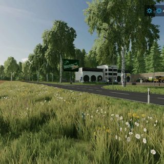 ArenaLTU + Crossplay Update v1.0 FS22 Mod | Farming Simulator 22 Mod
