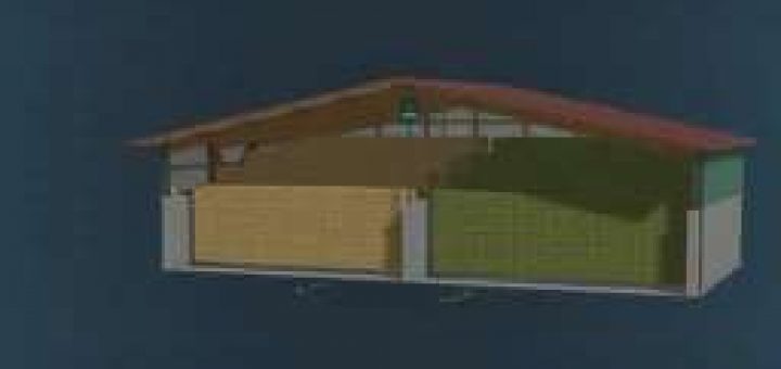 Traffic cone v1.0 FS22 - Farming Simulator 22 Mod | FS22 mod