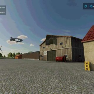 Bank Management v1.0 FS22 Mod | Farming Simulator 22 Mod