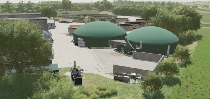 West End 64x v2.2 FS22 Mod | Farming Simulator 22 Mod