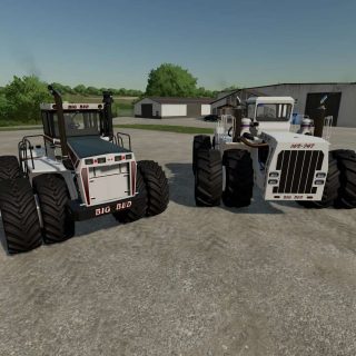 Big Bud Pack v1.0 FS22 Mod | Farming Simulator 22 Mod