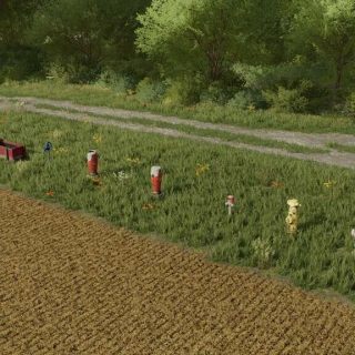 Big Water Pack v1.0.0.1 FS22 Mod | Farming Simulator 22 Mod