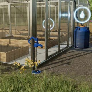 Big Water Pack v1.0.0.1 FS22 Mod | Farming Simulator 22 Mod