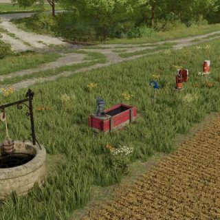 Big Water Pack v1.0.0.1 FS22 Mod | Farming Simulator 22 Mod