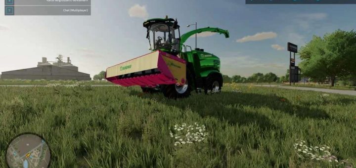 FS22 Harvesters | Farming Simulator 22 Harvesters Mods Download