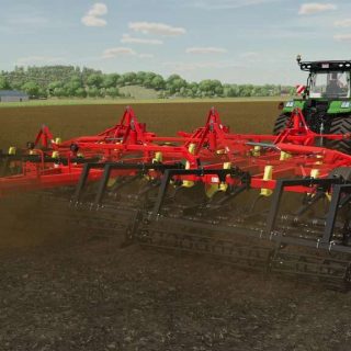 Bourgault SPS360-40 v1.0 FS22 Mod | Farming Simulator 22 Mod