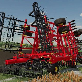 Bourgault SPS360-40 v1.0 FS22 Mod | Farming Simulator 22 Mod