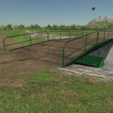 Bridges Package v1.0 FS22 Mod | Farming Simulator 22 Mod