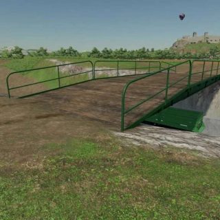 Bridges Package v1.0 FS22 Mod | Farming Simulator 22 Mod