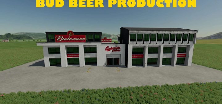 Beef Shed v1.0 FS22 - Farming Simulator 22 Mod | FS22 mod