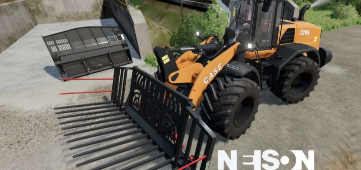 NMC D11 V1.0 FS22 - Farming Simulator 22 Mod | FS22 mod