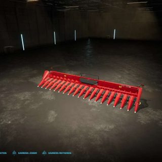 Case cornHeader 30m v2.1 FS22 Mod | Farming Simulator 22 Mod