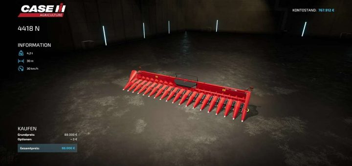 FS22 Cutters Mods | Farming Simulator 22 Cutters Mods