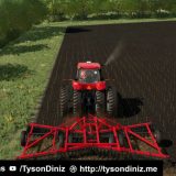 Case IH 490 Tandem Disk v1.0 FS22 Mod | Farming Simulator 22 Mod
