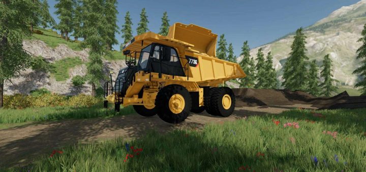 PUBLIC WORKS MODS V1.0 FS22 - Farming Simulator 22 Mod | FS22 mod
