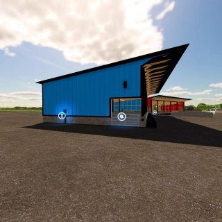 CC Monoslopes v1.0 FS22 Mod | Farming Simulator 22 Mod