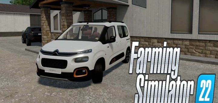 FS22 Cars Mods | Farming Simulator 22 Cars Mods