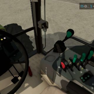 Claas Atles 900RZ v1.0 FS22 Mod | Farming Simulator 22 Mod