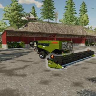 Couch v1.0 FS22 - Farming Simulator 22 Mod | FS22 mod