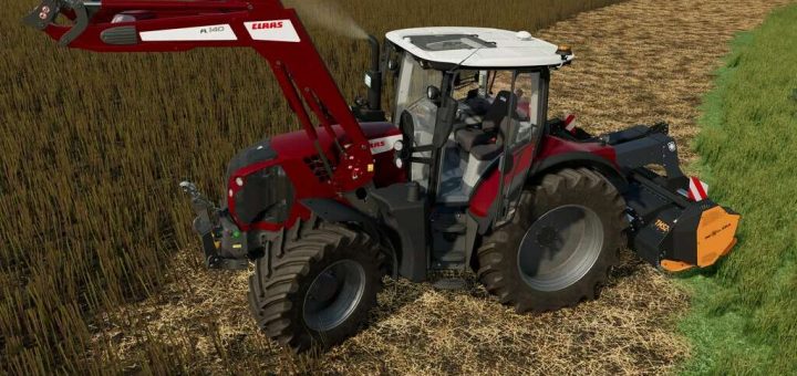 AGI Pack v1.0 FS22 - Farming Simulator 22 Mod | FS22 mod