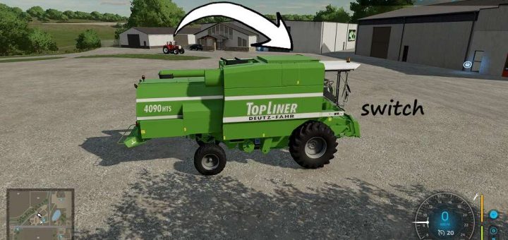 FS22 AutoDrive | Farming Simulator 22 AutoDrive
