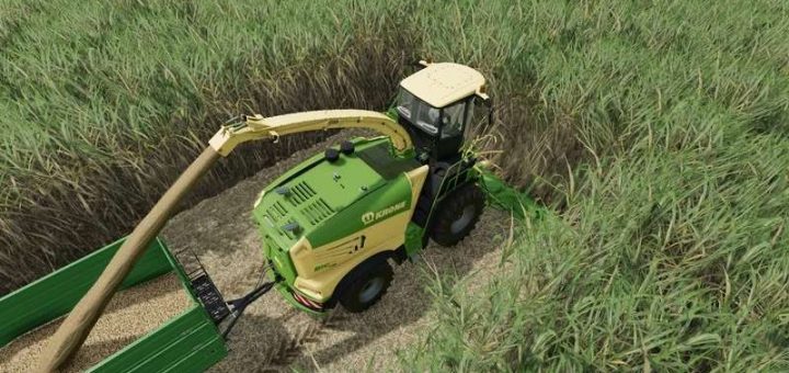 FS22 Cutters Mods | Farming Simulator 22 Cutters Mods