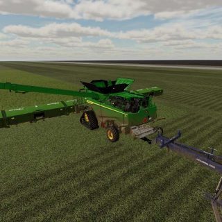 Combine harvester as a maize chopper v2.1 FS22 Mod | Farming Simulator ...