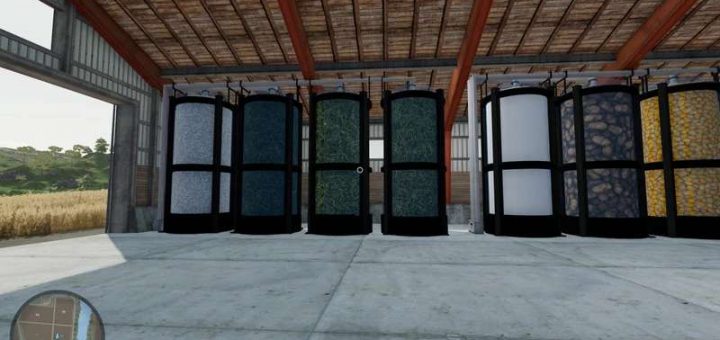 Pioneer Seed Dealership v1.0 FS22 - Farming Simulator 22 Mod | FS22 mod