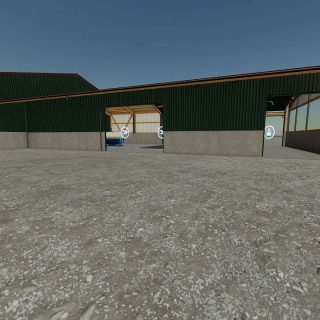 Composter v1.0 FS22 Mod | Farming Simulator 22 Mod