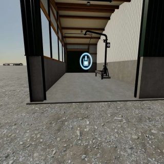 Composter v1.0 FS22 Mod | Farming Simulator 22 Mod