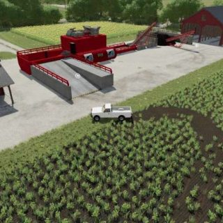 Composter v1.1 FS22 Mod | Farming Simulator 22 Mod