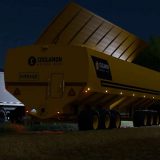 Coolamon Mother Bins 150T v1.0 FS22 Mod | Farming Simulator 22 Mod