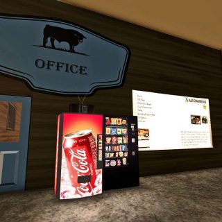 Crooked Creek Office Shed v1.0 FS22 Mod | Farming Simulator 22 Mod