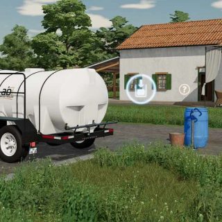 Deep Well v1.0 FS22 Mod | Farming Simulator 22 Mod
