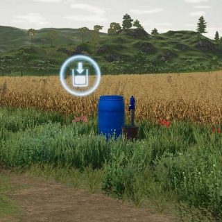 Deep Well v1.0 FS22 Mod | Farming Simulator 22 Mod