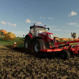 Devrand Chisel Pack v1.0 FS22 Mod | Farming Simulator 22 Mod
