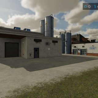 Dragon’s Den Production Extension v1.0 FS22 Mod | Farming Simulator 22 Mod