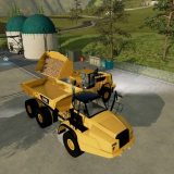 Dumpers Pack v1.0 FS22 Mod | Farming Simulator 22 Mod