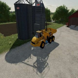 Dumpers Pack v1.0 FS22 Mod | Farming Simulator 22 Mod