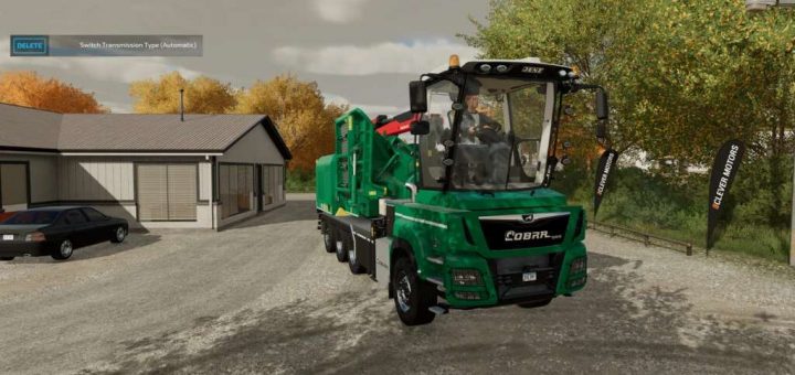 Front lifter v1.0 FS22 - Farming Simulator 22 Mod | FS22 mod